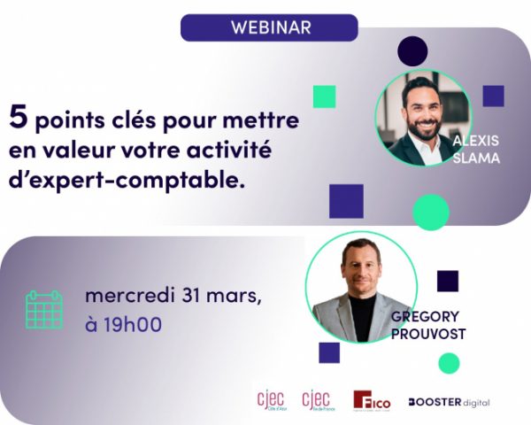 5 points clés pour mettre en valeur votre activité d'expert-comptable - CJEC