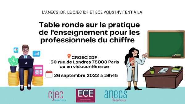 L'enseignement pour les professionnels du chiffre - CJEC