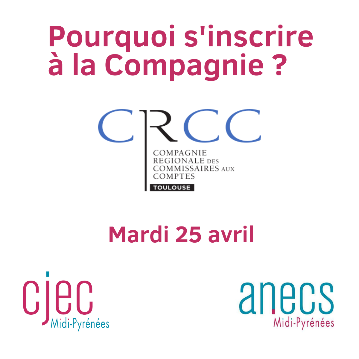 Pourquoi je m’inscris à la Compagnie ? - CJEC