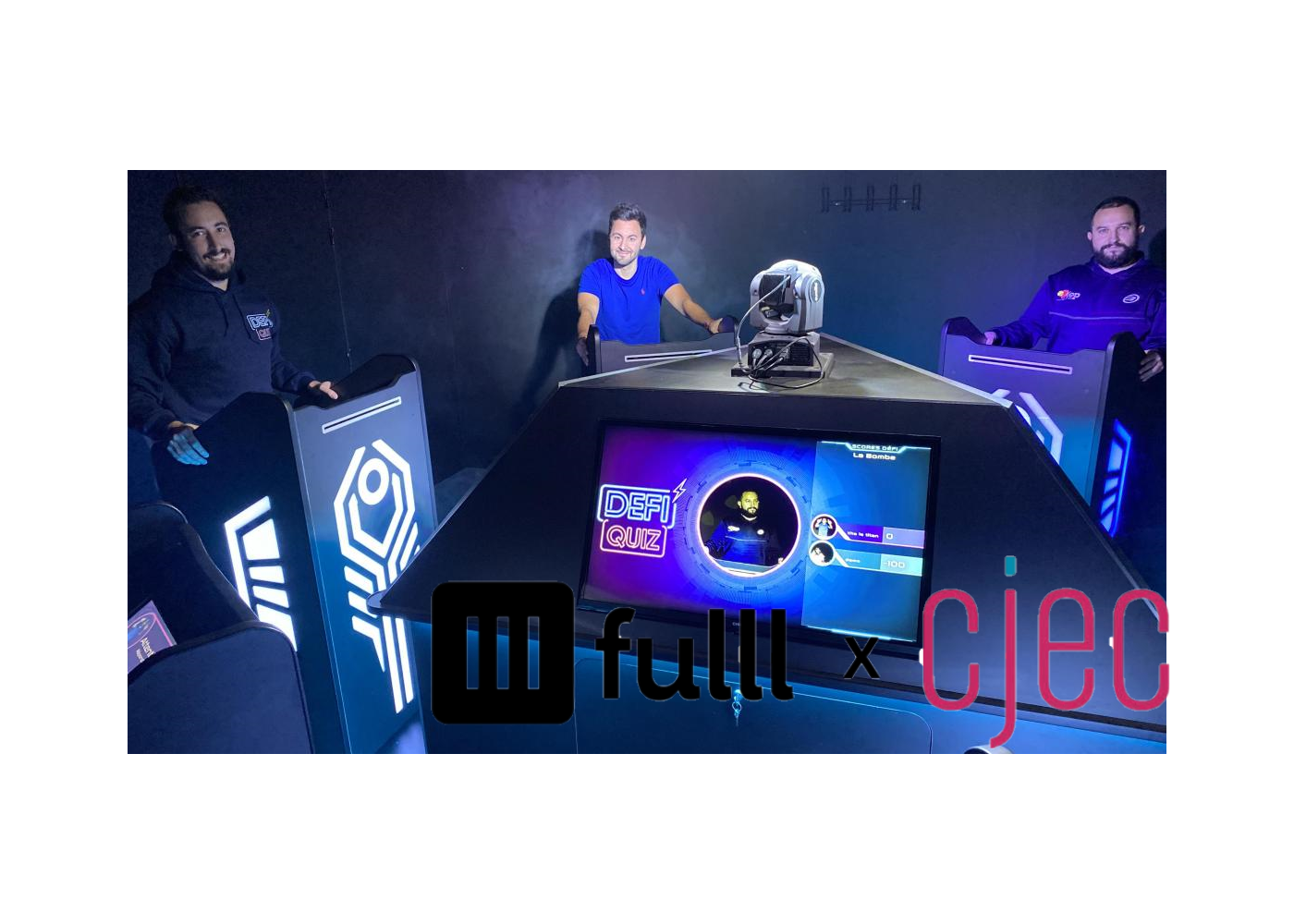 Break Fiscal avec FULL - CJEC