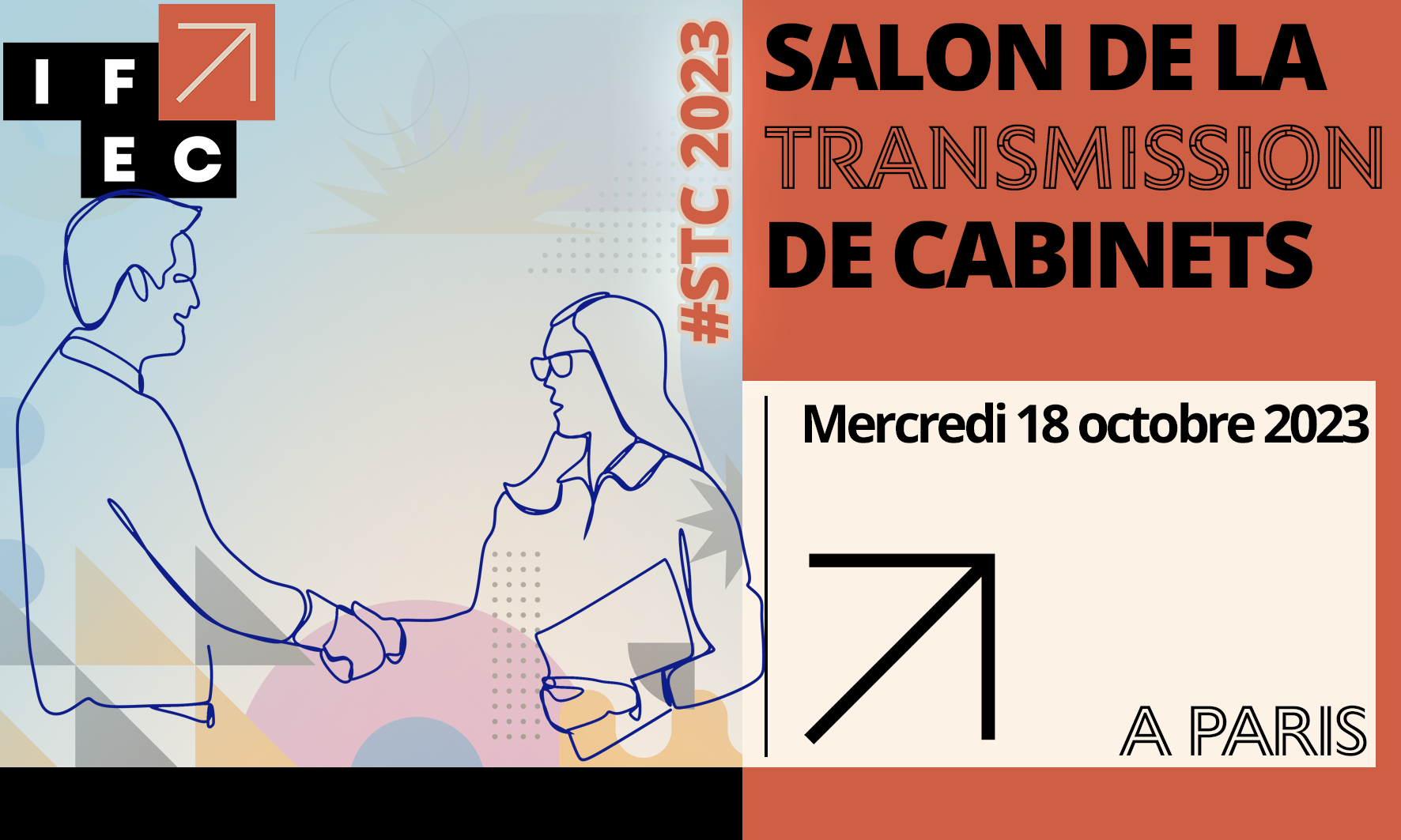Salon de la transmission de cabinets - CJEC