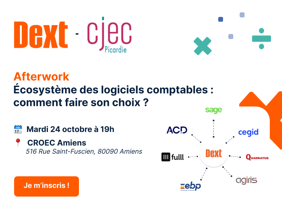 Ecosystème des logiciels comptables : comment faire son choix ? - CJEC