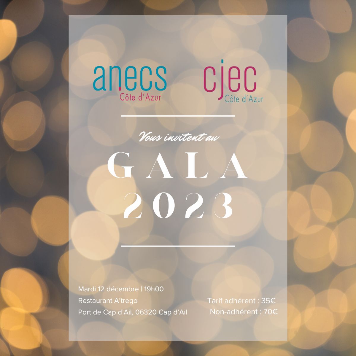 Gala 2023 - CJEC
