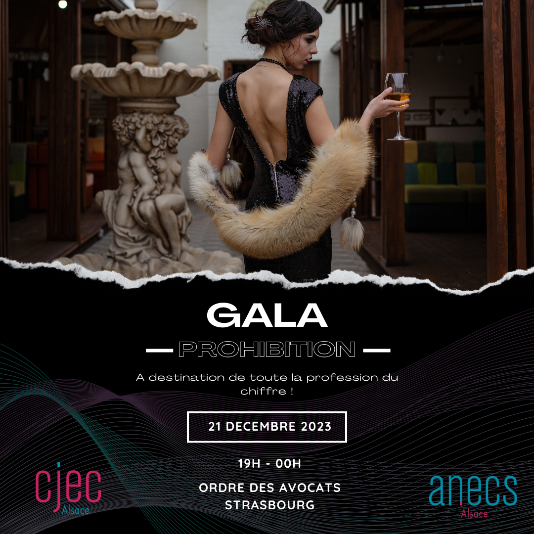 GALA DE FIN D ANNEE X CJEC ALSACE - CJEC