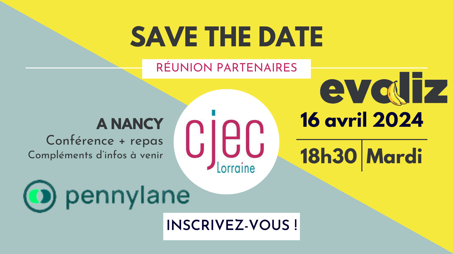 Evoliz X Pennylane - Réunion partenaire - CJEC