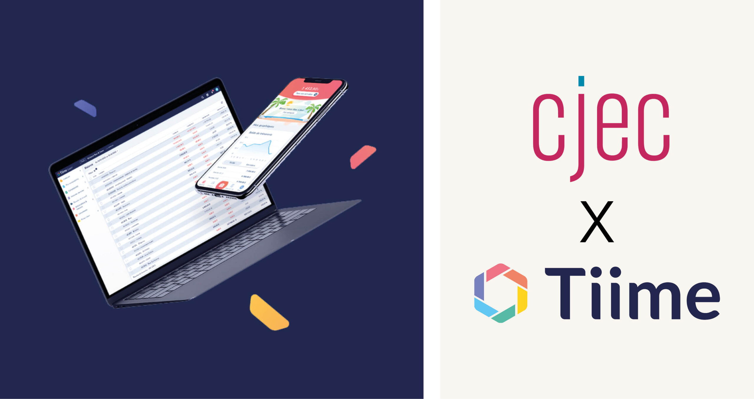 L’IA pour un cabinet augmenté (Tiime) - CJEC