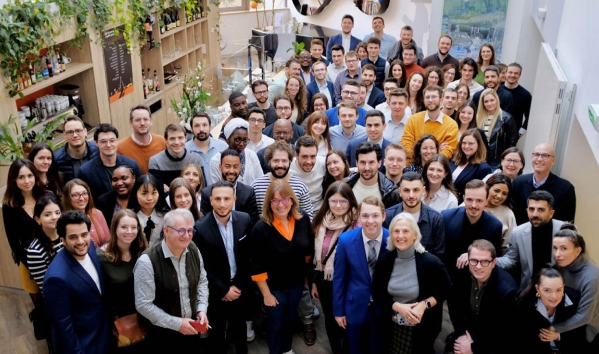 Qui sommes-nous ? - CJEC