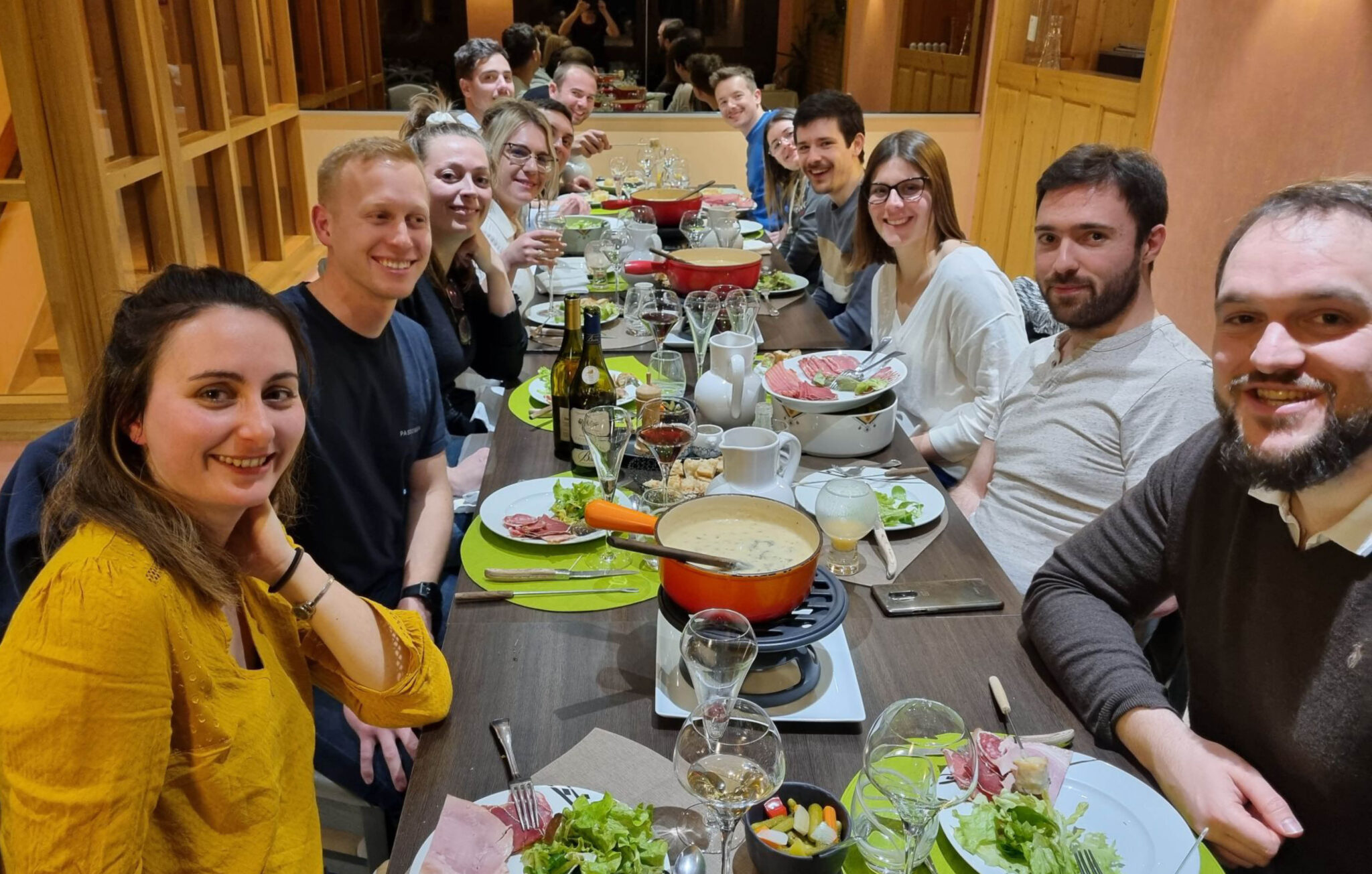 Jeune diplômé - CJEC