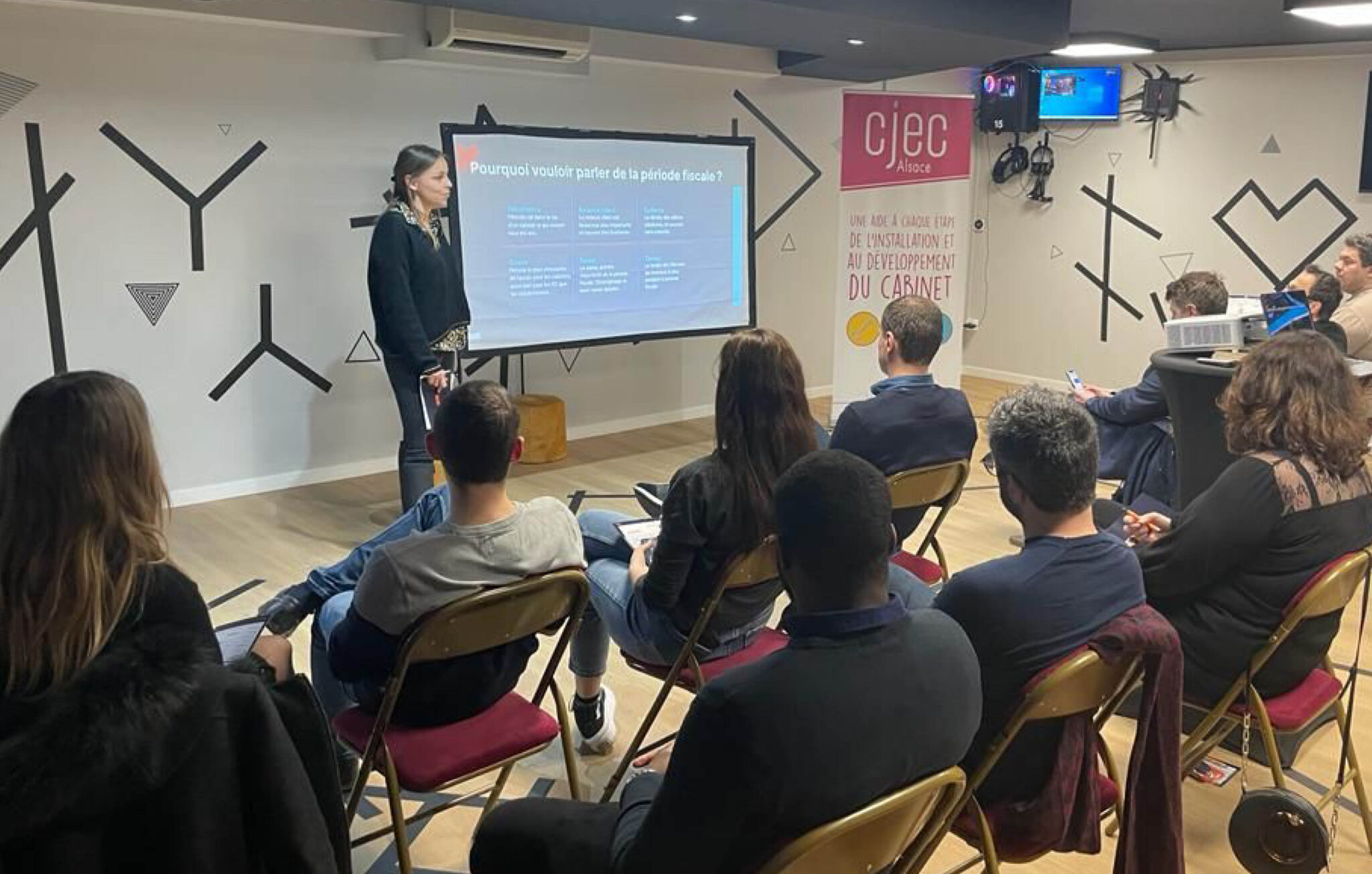 Jeune diplômé - CJEC