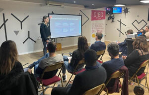 Jeune diplômé - CJEC