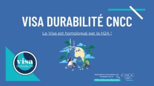 Visa Durabilité CNCC - CJEC
