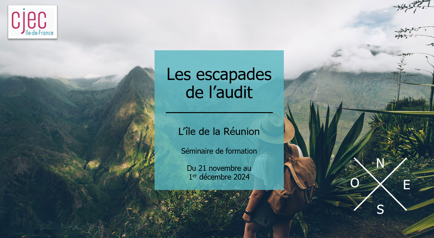 Séminaire Ile de La Réunion - CJEC
