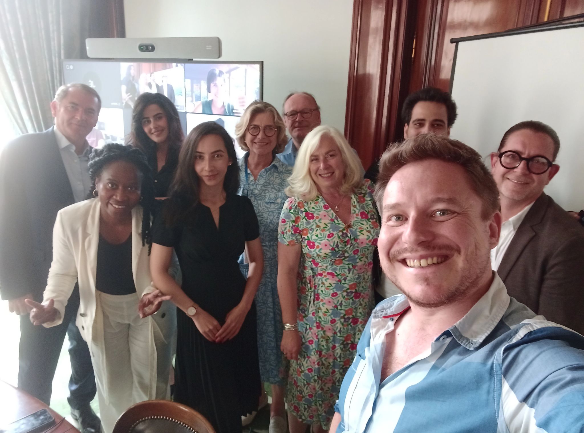 Demie-finale du concours EPE - CJEC