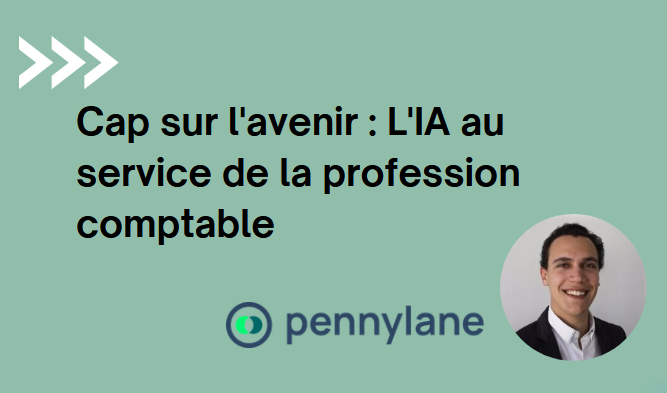 Cap sur l'avenir : L'IA au service de la profession comptable - CJEC