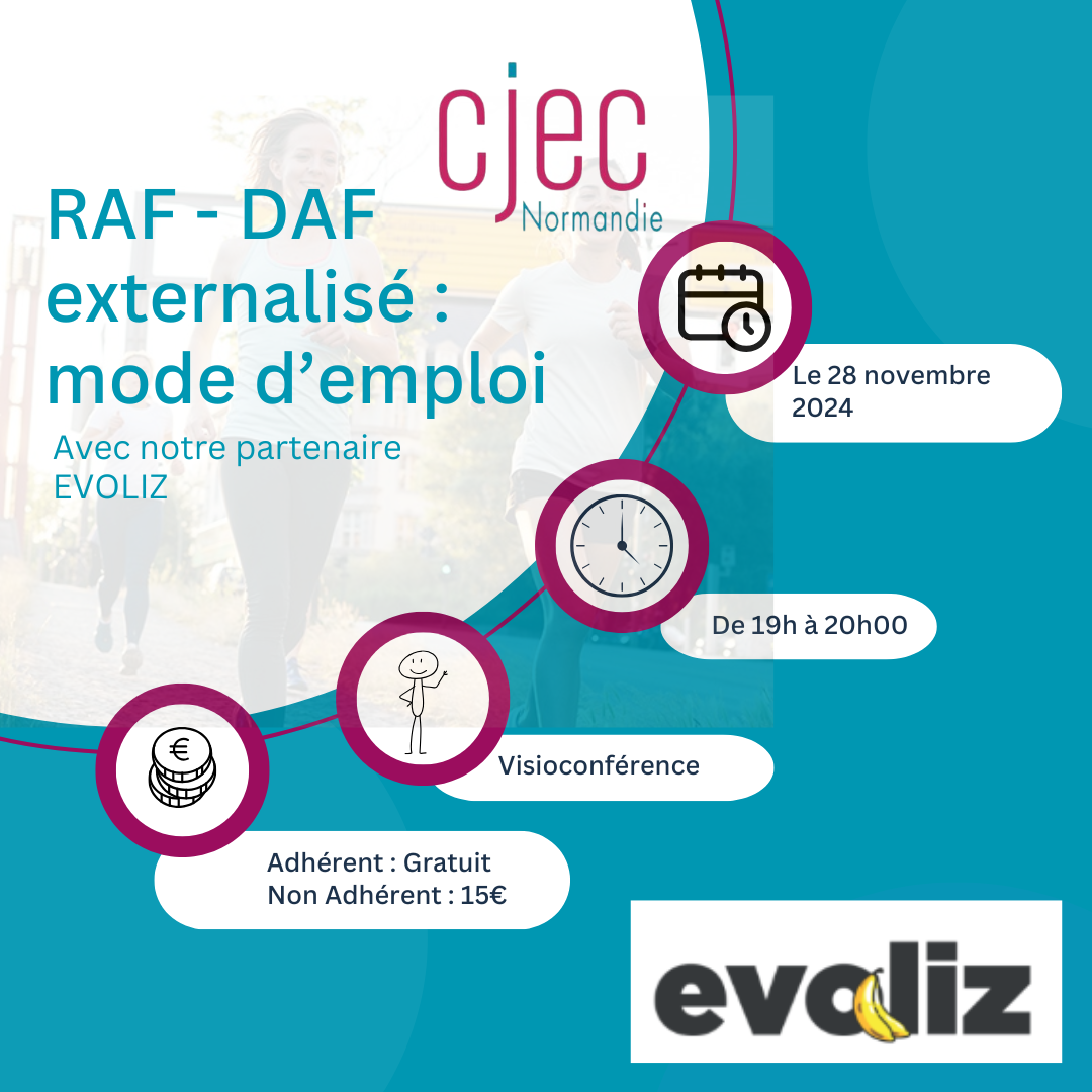 RAF - DAF externalisé : mode d’emploi - CJEC