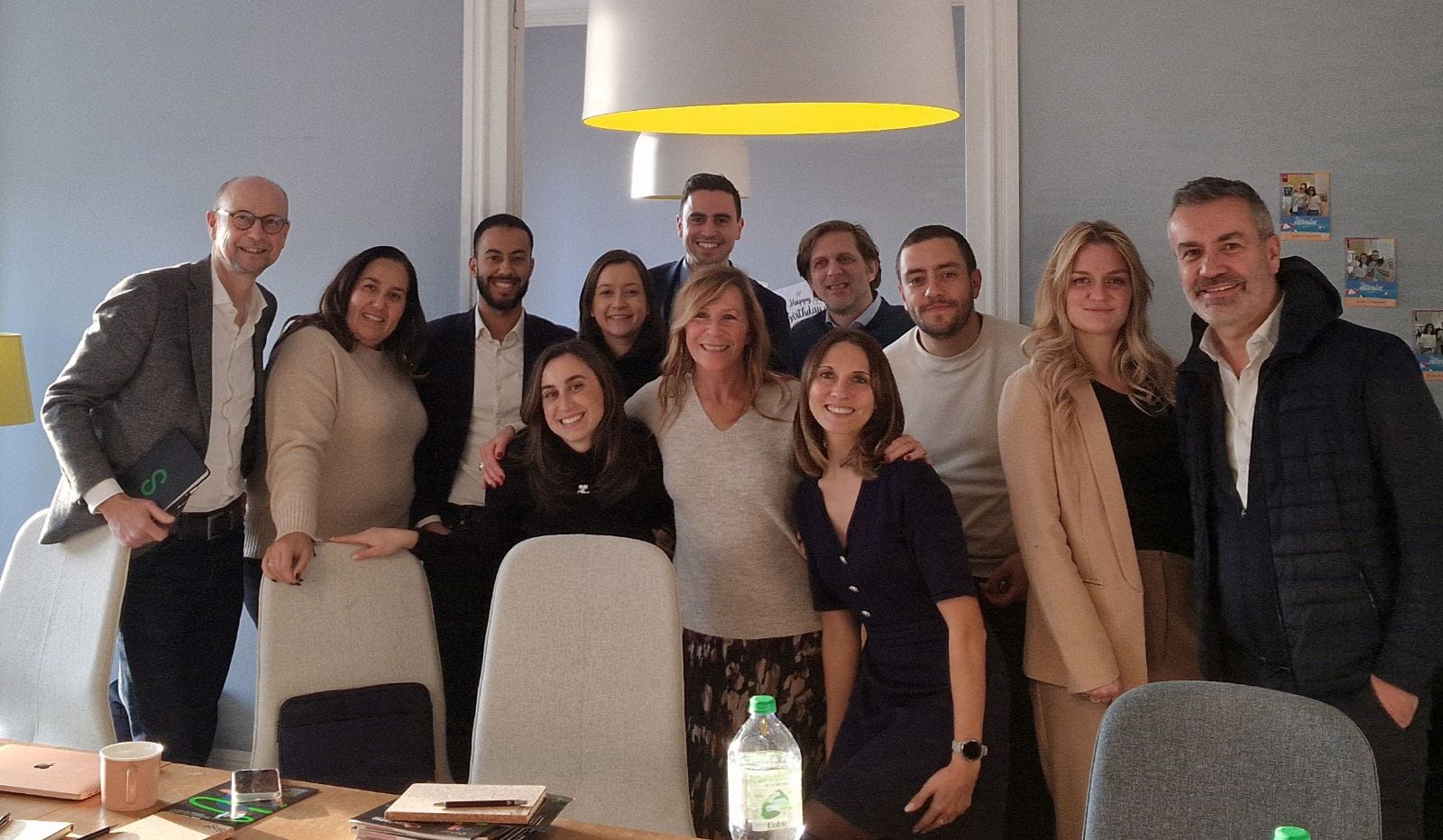 Dernière réunion de bureau exécutif CJEC de 2024 - CJEC