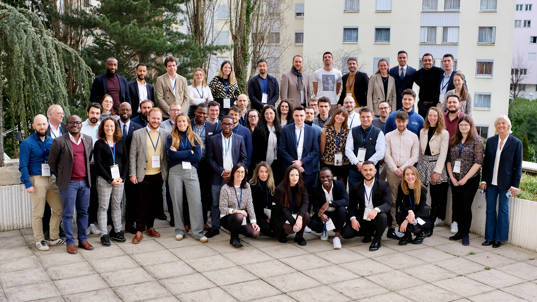 Retour sur le séminaire d'accueil et de formation de nos nouveaux élus de régions 2025 - CJEC