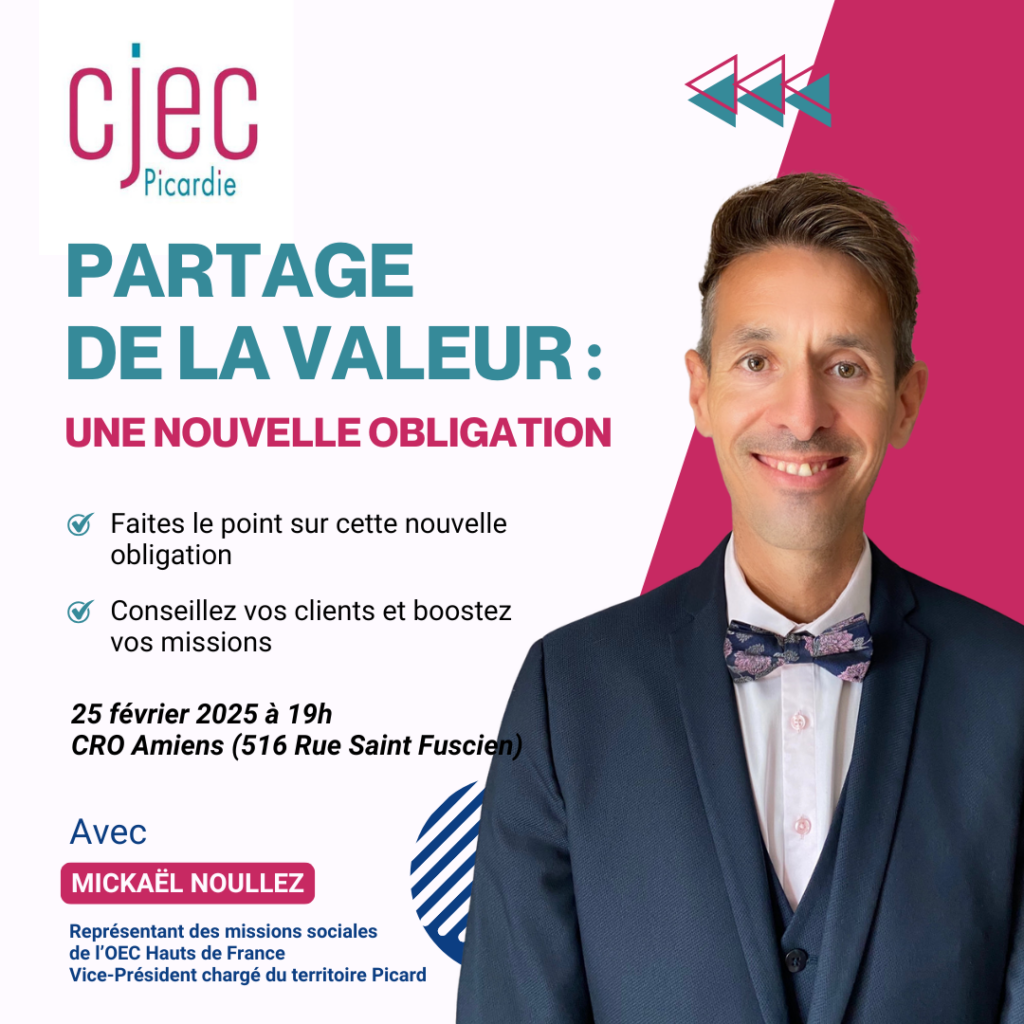 Partage de la valeur : une nouvelle obligation - CJEC