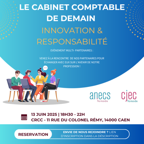 LE CABINET COMPTABLE DE DEMAIN - CJEC