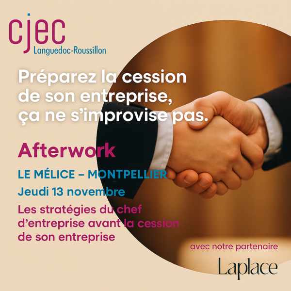 Les stratégies avant cession d'entreprise - CJEC